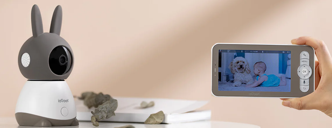 How Smart Baby Monitors Are Revolutionizing Parenting – ieGeek