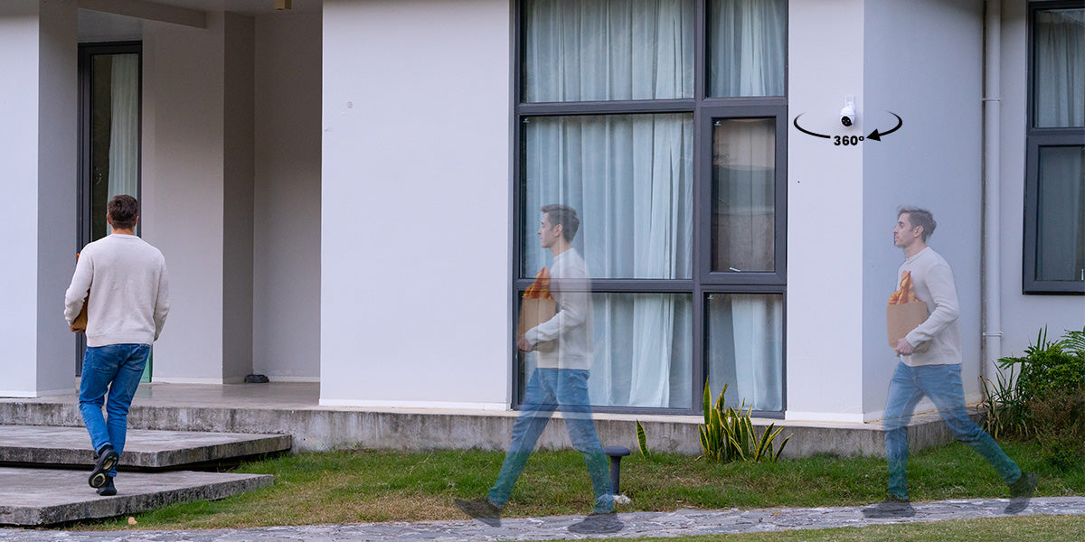 A Comprehensive Guide to Auto Tracking Security Cameras – ieGeek