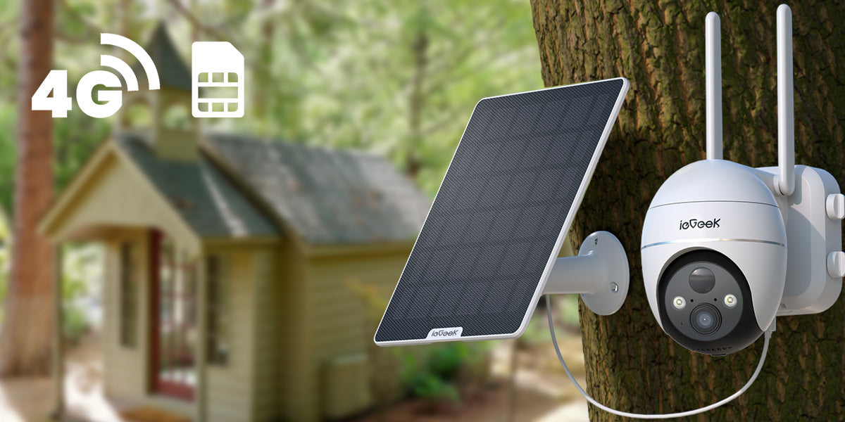 A Comprehensive Guide to SIM Card Security Camera 2024 – ieGeek