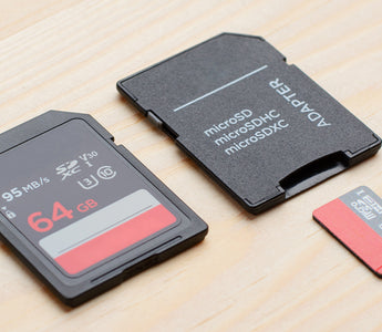 Complete Guide to Security Camera SD Card Storage – ieGeek