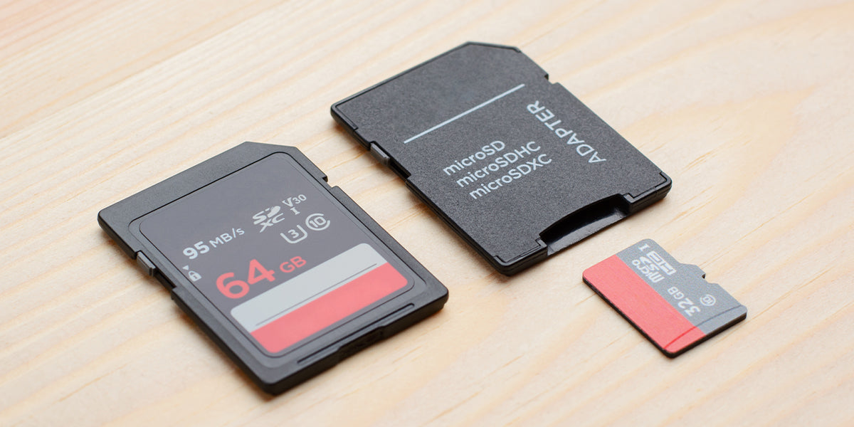 Complete Guide to Security Camera SD Card Storage – ieGeek