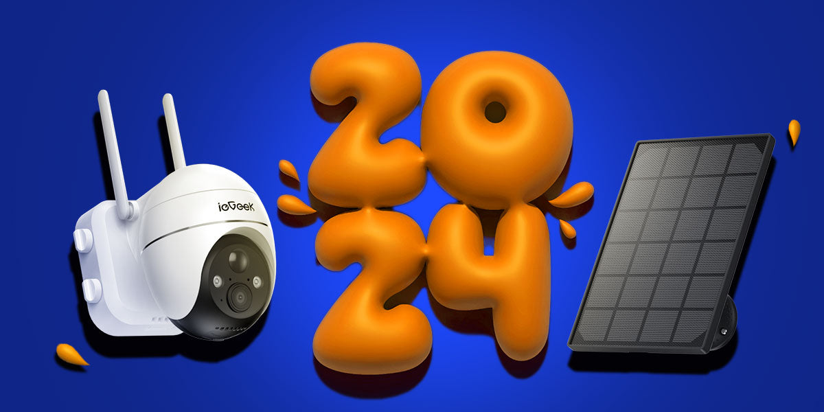 The Best Off-Grid Security Cameras in 2024 – ieGeek