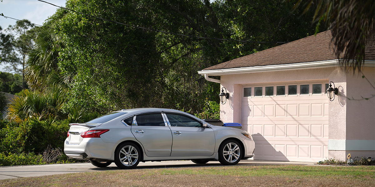 The Ultimate Guide to Garage Door Security – ieGeek