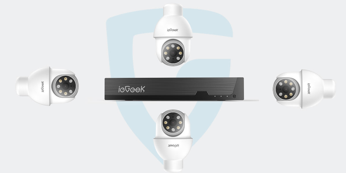 ieGeek NVR Review: Empowering Your Surveillance