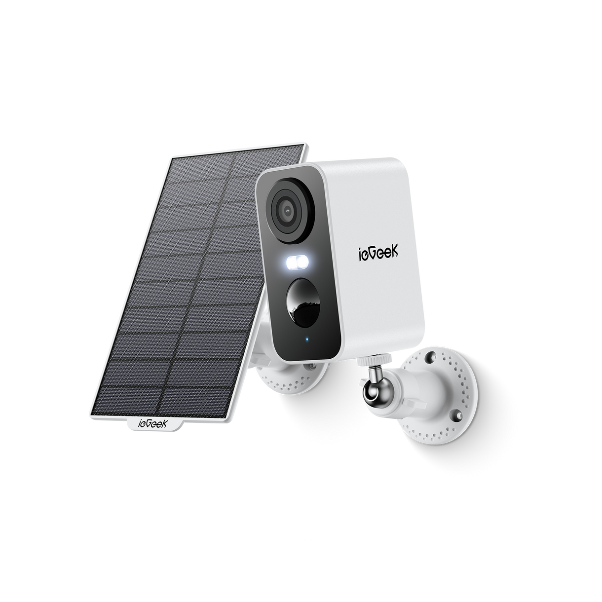 ZS-GX3S Battery Power Security Camera | 2K, Wire-Free Outdoor – ieGeek